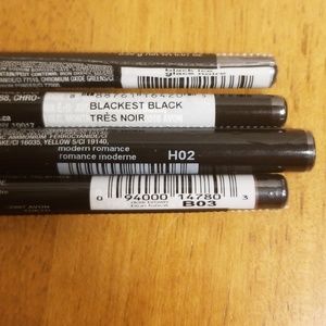 Avon | Makeup | Nwt Eyeliner Brow Pencils Bundle Avon | Poshmark